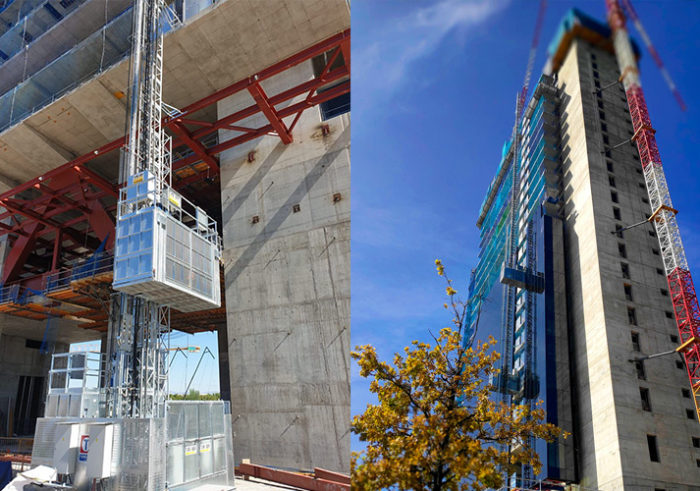 TORGAR T1: The most versatile and robust personnel and material hoist ...